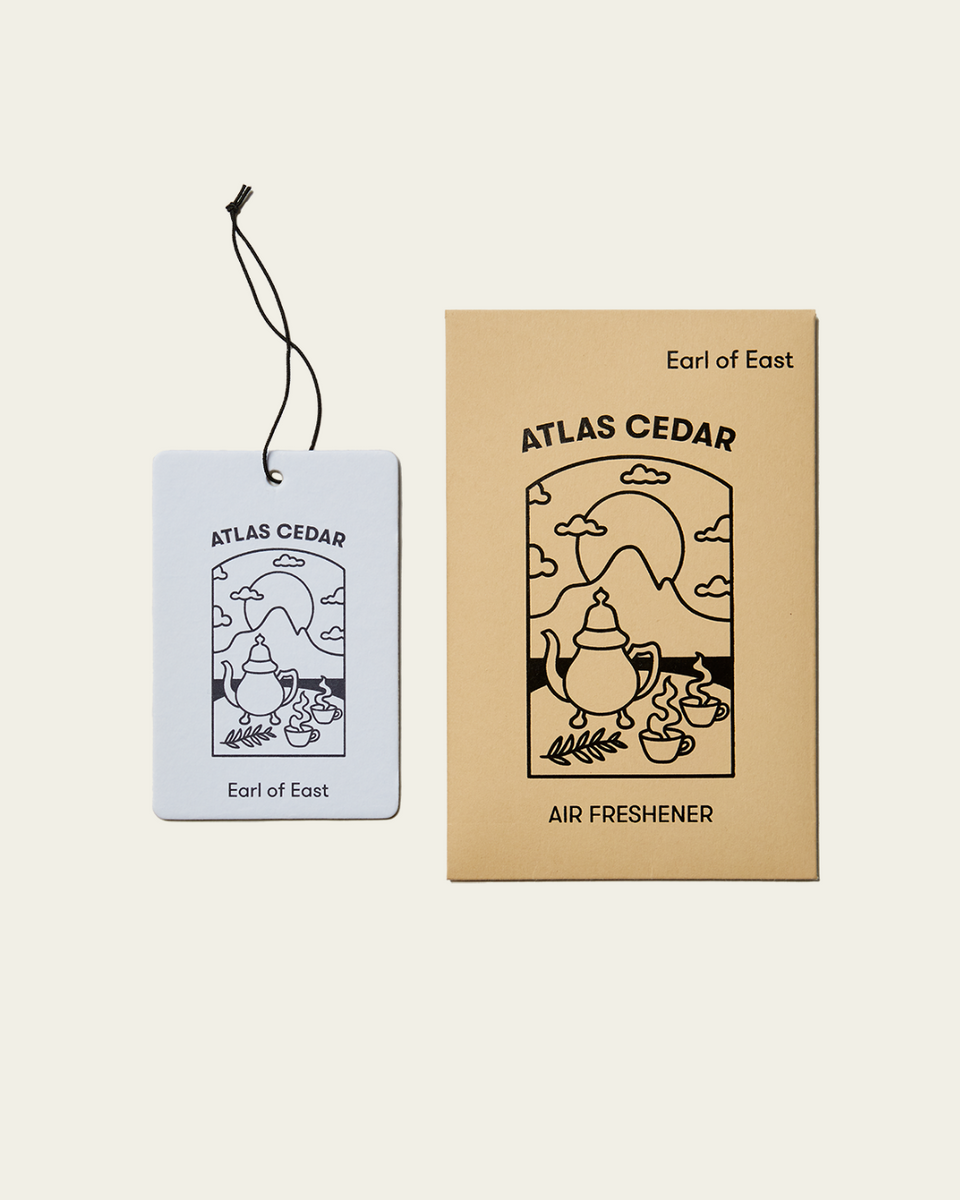 Air Freshener | Atlas Cedar – VVOO | YOGA STUDIO & WELLNESS SHOP ZÜRICH ...