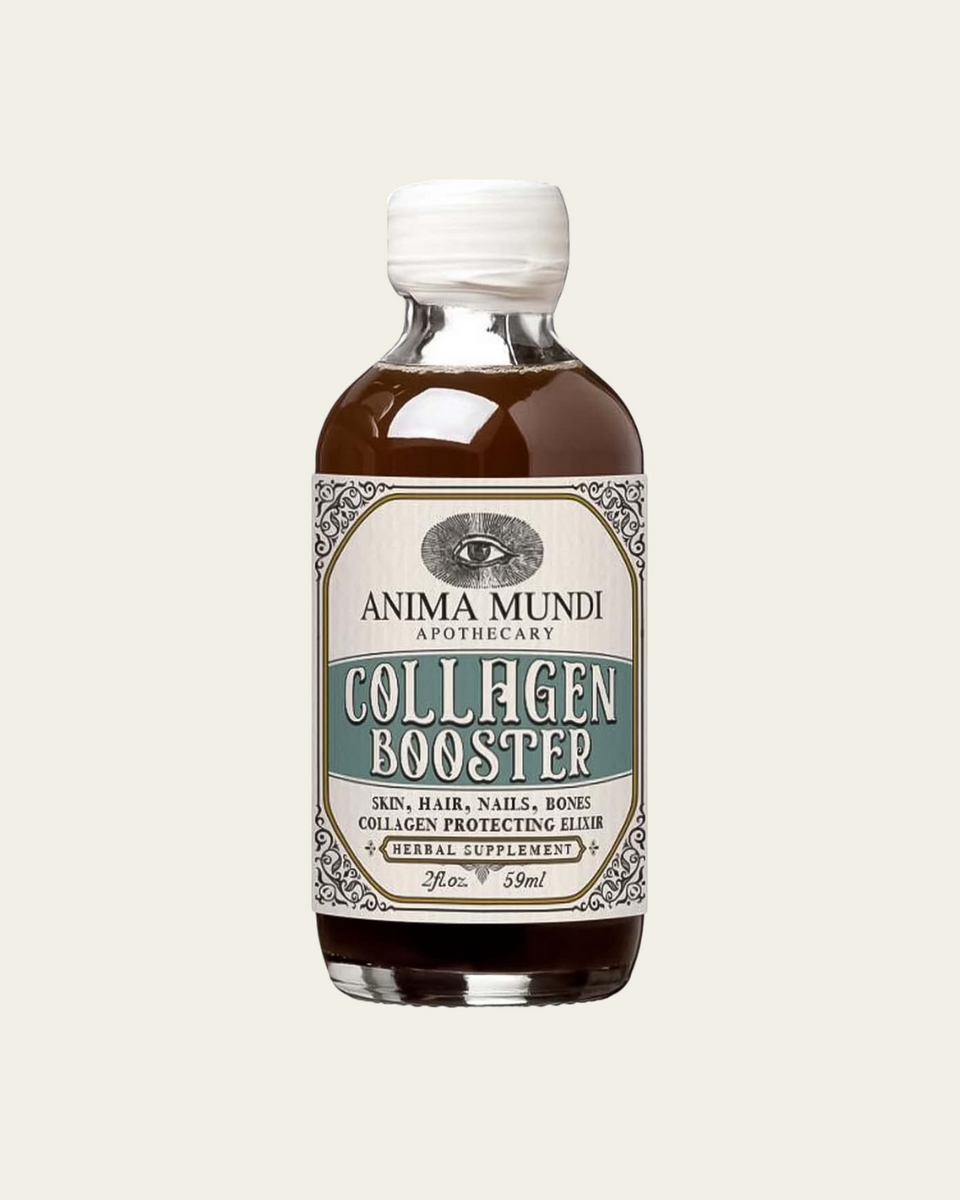 Collagen Booster Elixer plant-based – VVOO | YOGA STUDIO & WELLNESS ...