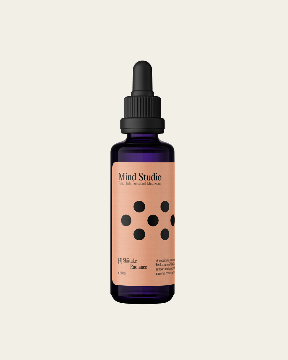Shiitake Adaptogenic Liquid Extract – VVOO | YOGA STUDIO & WELLNESS ...